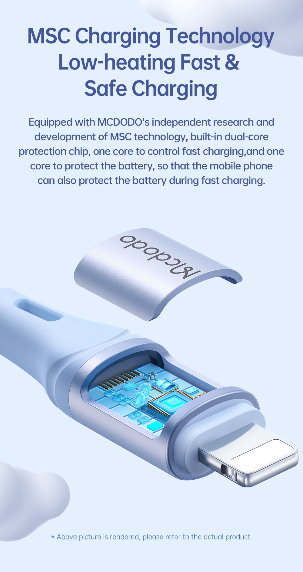 Cáp Sạc Nhanh Mcdodo 36W PD Type C Sang iP Cho iP 14 Plus Pro Max 13 12 11 Xr 8 CA-186 | Shopee ...