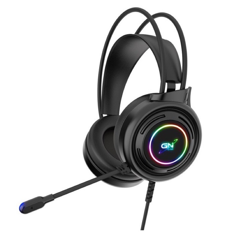 Tai nghe Gaming GNET GH3 LED Box Chính hãng | Shopee Việt Nam