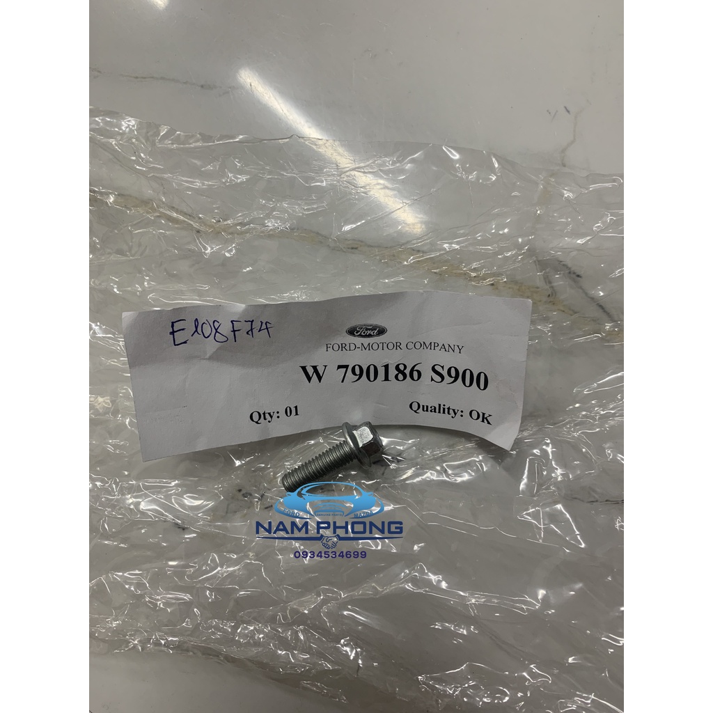 Ốc bắt cảm biến Ecosport 14-21 - W790186S900 | Shopee Việt Nam
