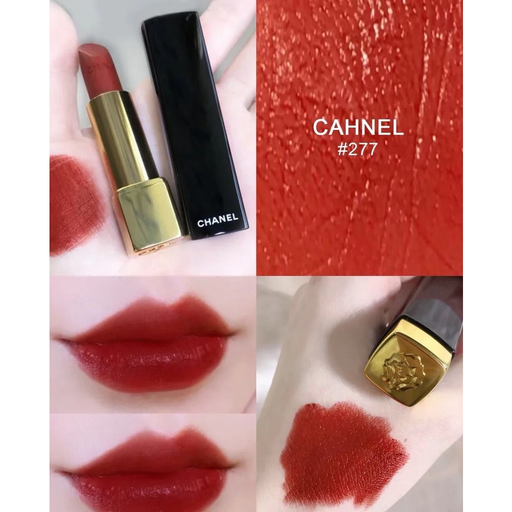 Son Chanel chính hãng, Son Chanel Rouge Allure 112 Idéal Velvet Extreme ...