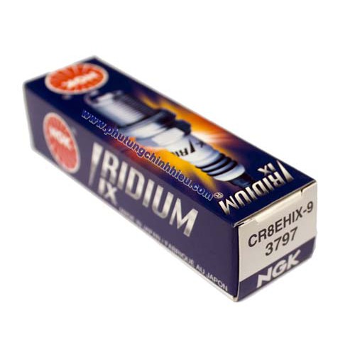 [HÀNG CHÍNH HÃNG] Bugi NGK IRIDIUM CR8EHIX-9 cho SH125/150i ITALY ...
