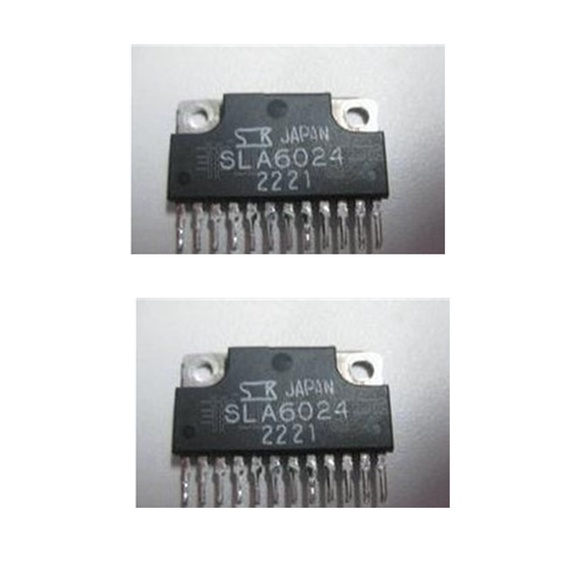 IC chức năng SLA6024 6024 Zip-12 (Tháo Máy) | Shopee Việt Nam