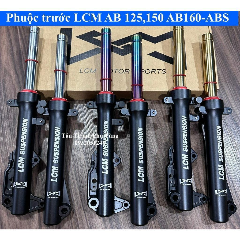 Phuộc trước LCM Air Blade AB 125, AB 150, AB 160 ( CBS và ABS điều gắn ...