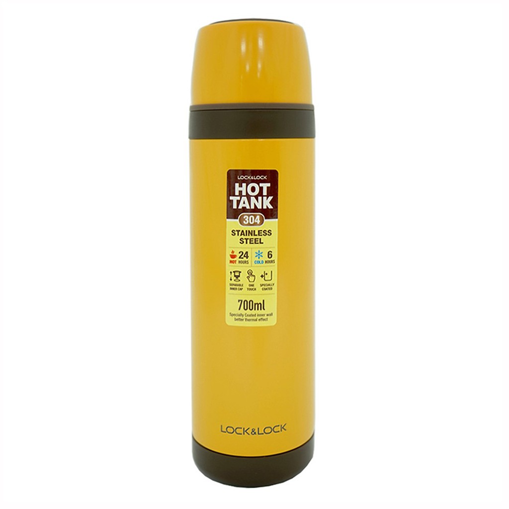 Bình Nước Giữ Nhiệt Lock&Lock City Vacuum Bottle Olympic Montreal ...