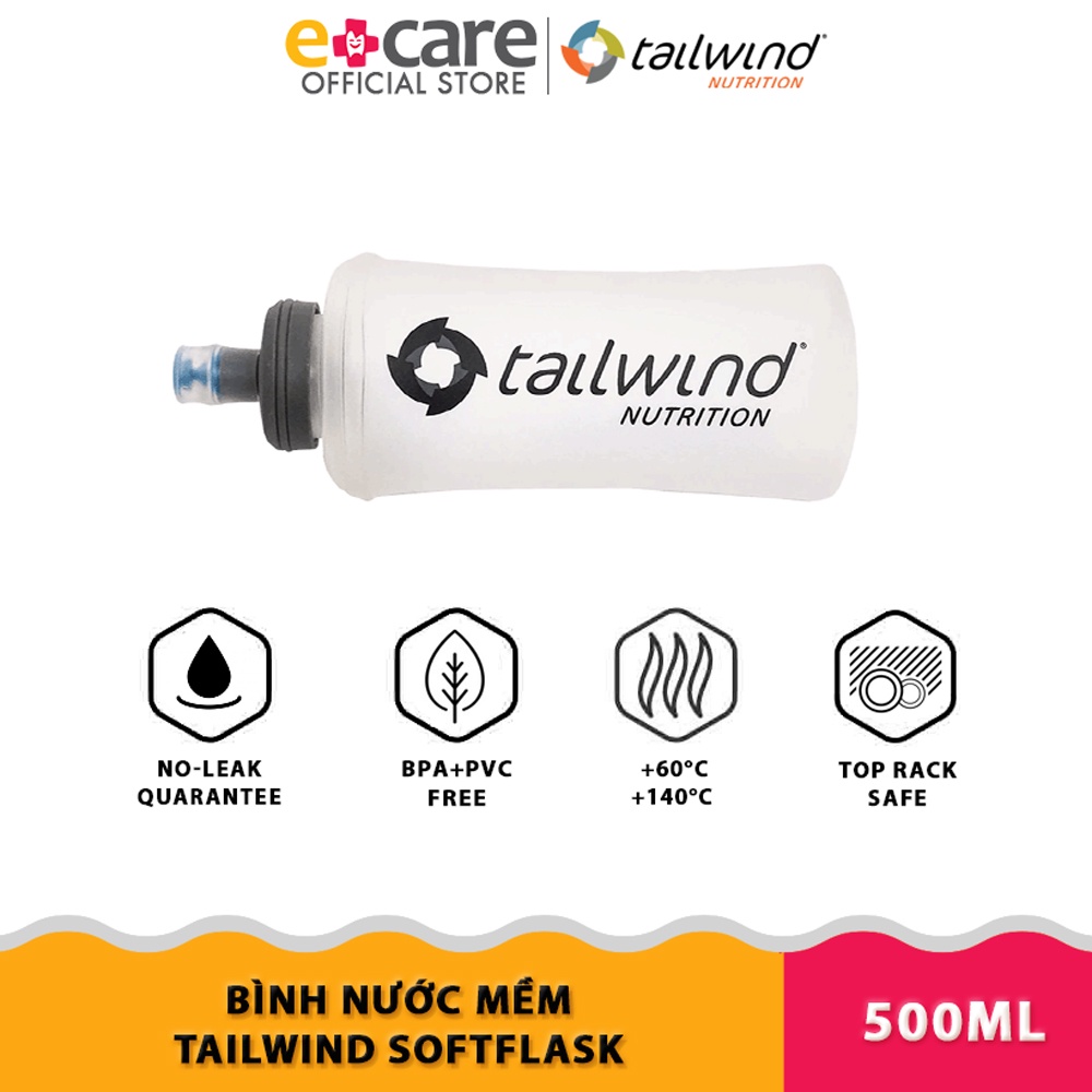 Bình nước mềm Soft Flask Tailwind Hydrapak 500ml | Shopee Việt Nam
