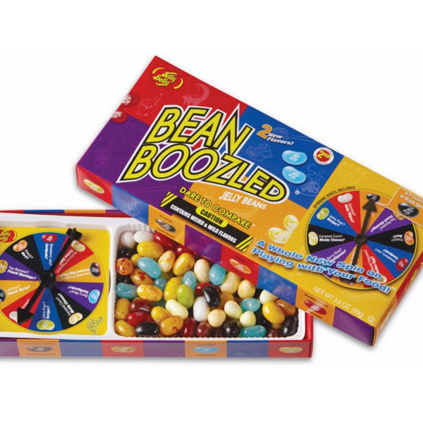 Kẹo thối Jelly Belly Bean Boozled – hộp 100g | Shopee Việt Nam