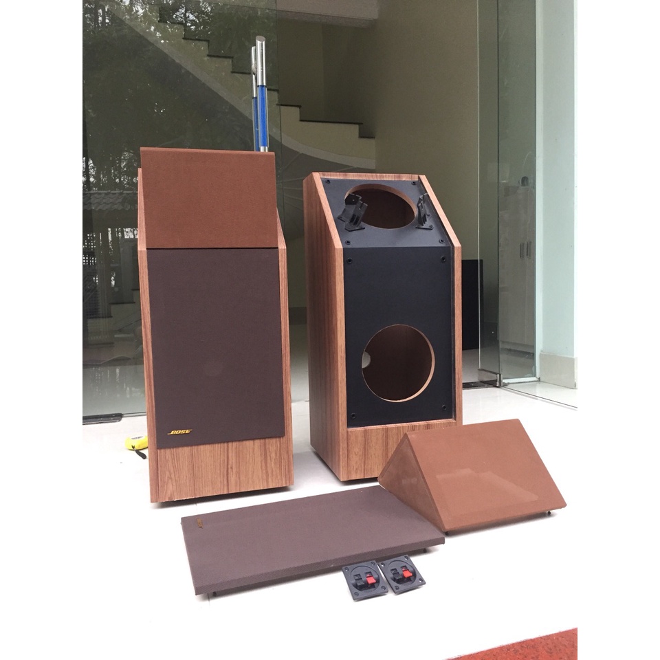 VỎ THÙNG LOA BOSE 601 SERI3 - ĐẦY ĐỦ PHỤ KIỆN - GIÁ 1 ĐÔI | Shopee Việt Nam