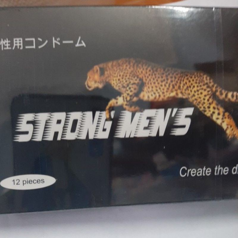 bao sao su Strong men | Shopee Việt Nam