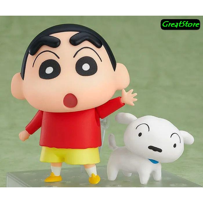 [ Sẵn ] Mô hình Shinosuke nohara Shin cậu bé bút chì 1317 Q mode Figma ...