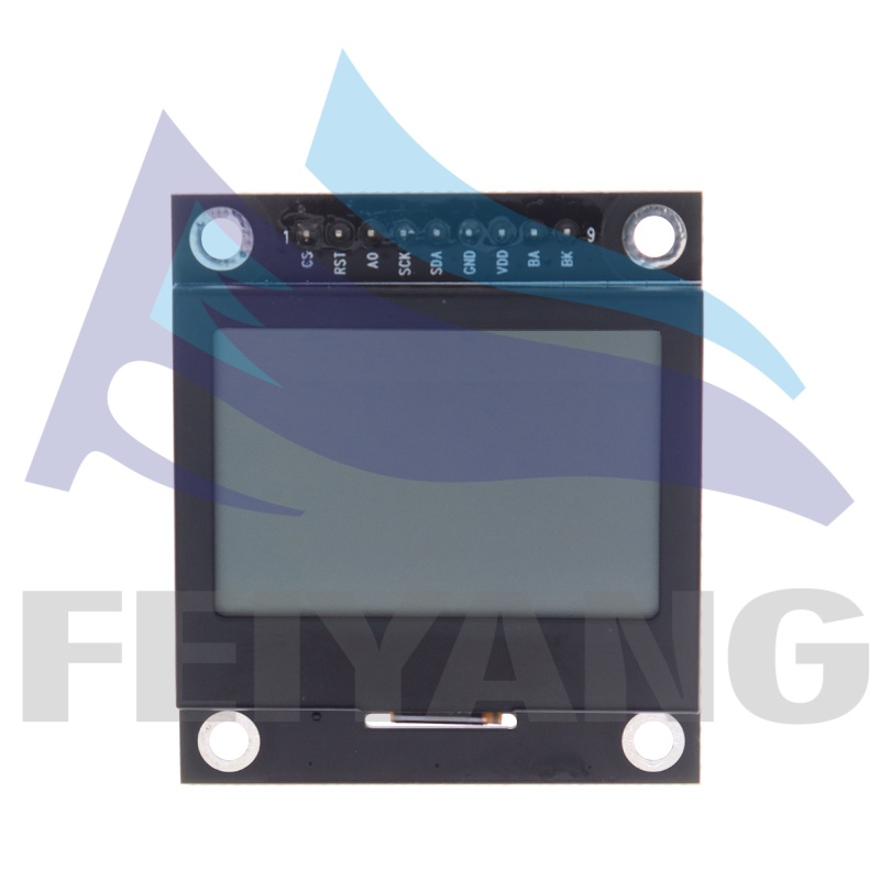 Mô Đun Màn Hình LCD 12864 12864-03A 12864 Cho Arduino | Shopee Việt Nam