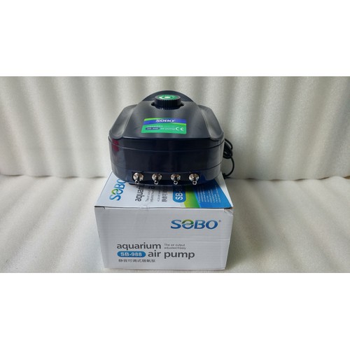 Máy súi khí 4 vòi SOBO SB-988 , RS-9903 | Shopee Việt Nam