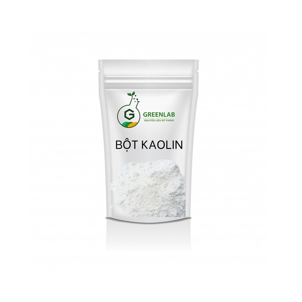 Hoạt chất hút ẩm Kaolin - 500g / 1kg - Nguyên liệu mỹ phẩm | Shopee ...