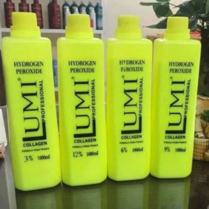 [ Chính Hãng ] Oxy Trợ nhuộm Lumi Chống Rát Da Đầu 3,6,9,12 1000ml ...