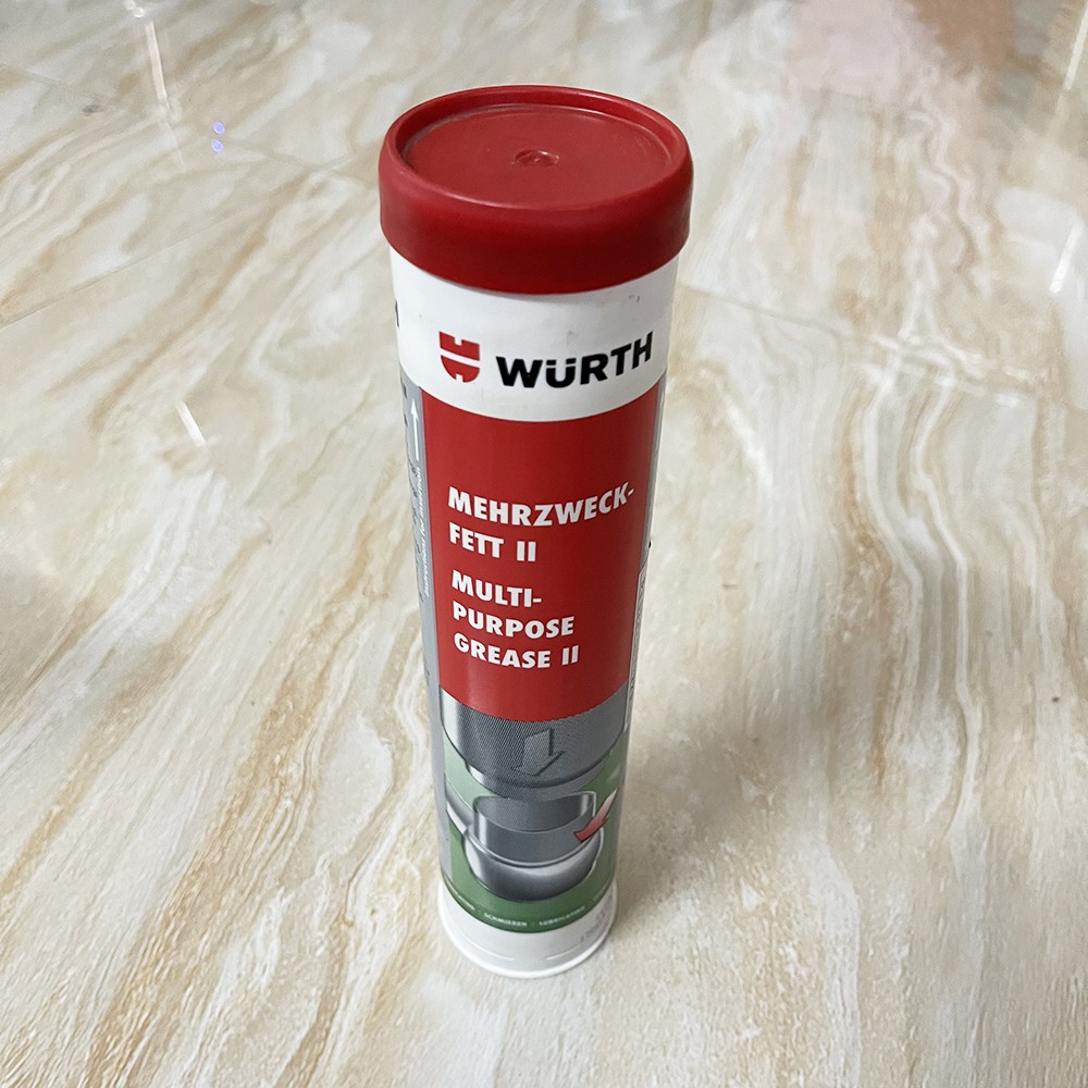 Mỡ Bò Wurth Gốc Lithium Grease II 400g | Shopee Việt Nam