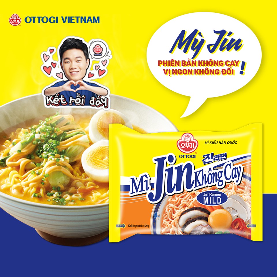 mì jin không cay 120g | Shopee Việt Nam