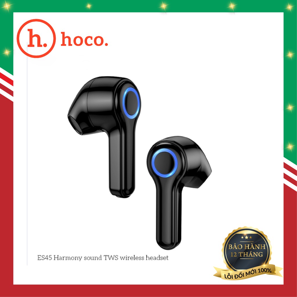 Tai Nghe Không Dây Hoco ES45 TWS Chính Hãng Tai Nghe Bluetooth 5.0 ...