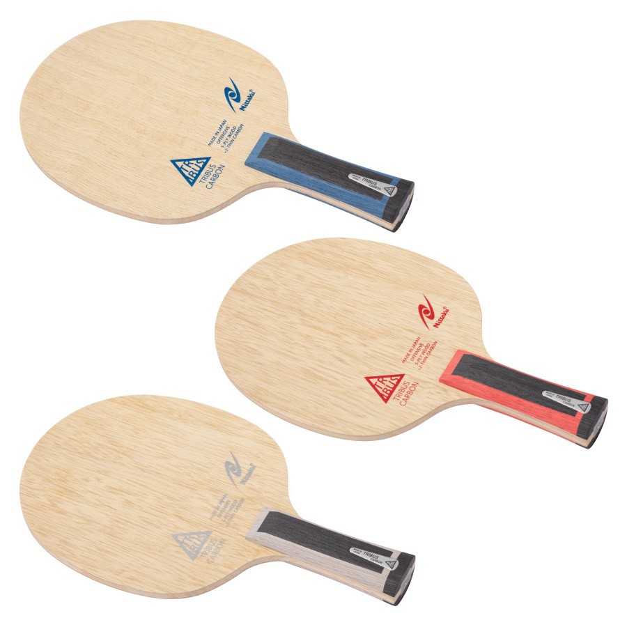 CỐT VỢT BÓNG BÀN NITTAKU TRIBUS CARBON HÀNG CHÍNH HÃNG ĐỦ 3 MÀU MADE IN JAPAN | Shopee Việt Nam