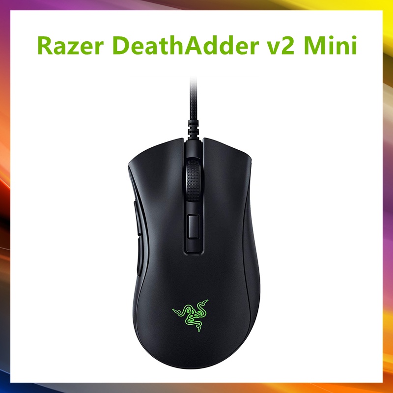 Chuột Gaming Razer DeathAdder v2 Quang HọC 8500K DPI, 62g - Chroma RGB ...