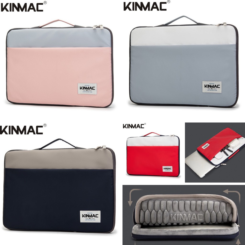Túi chống sốc macbook/surface/laptop KINMAC-CHÍNH HÃNG chống va đập ...