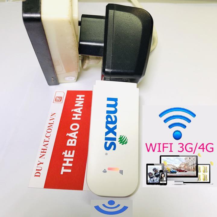 Củ Phát Wifi Di Động Maxis MF70 - Modem Usb Wifi - maxis mf70 | Shopee ...