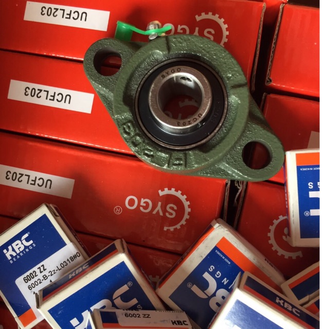 Vòng bi gối đỡ UCFL 203 | Shopee Việt Nam