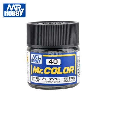 Sơn lacquer Mr.color series C26-C49 Mr. hobby - Sơn Mô Hình | Shopee ...