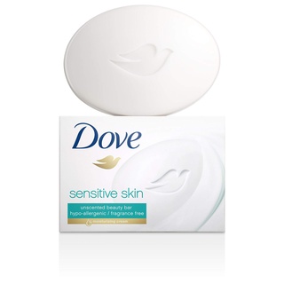 Xà phòng dành cho da nhạy cảm Dove Sensitive Skin Unscented Hypo ...