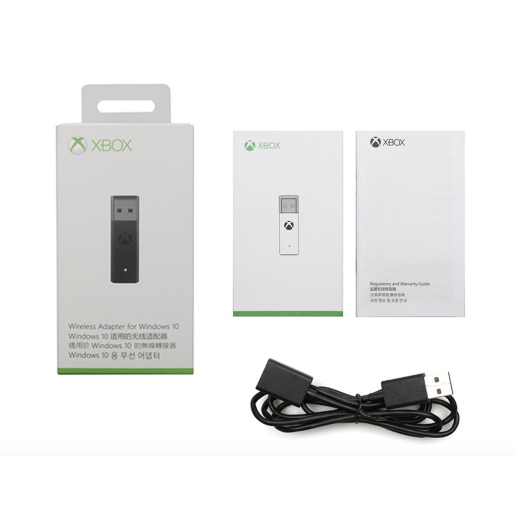 [HÀ NỘI] USB Xbox Wireless Adapter Cho Tay Cầm Xbox One, Xbox Series X ...