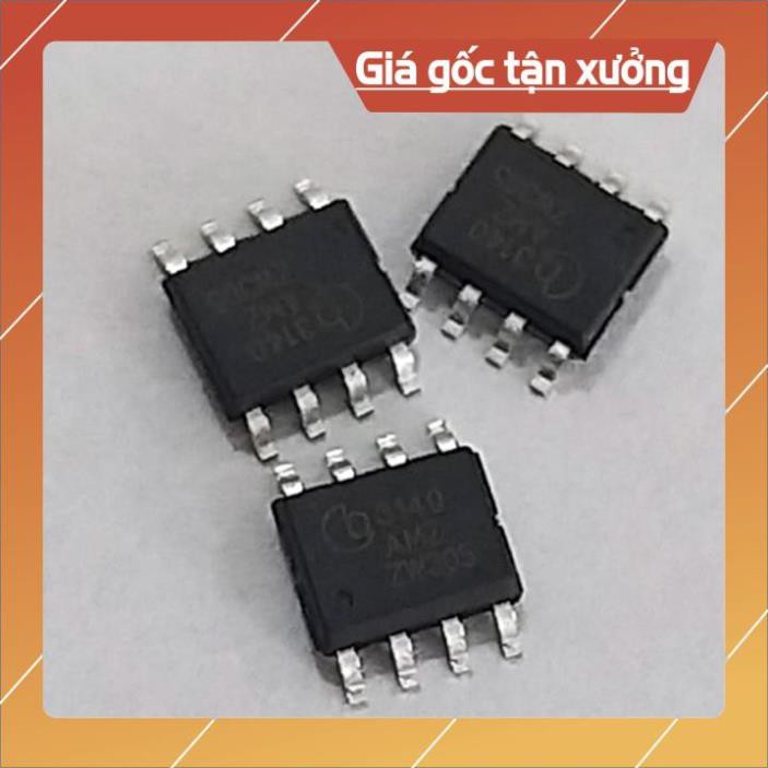 10 IC khuếch đại Ca 3140 dán sửa bo điều khiển | Shopee Việt Nam