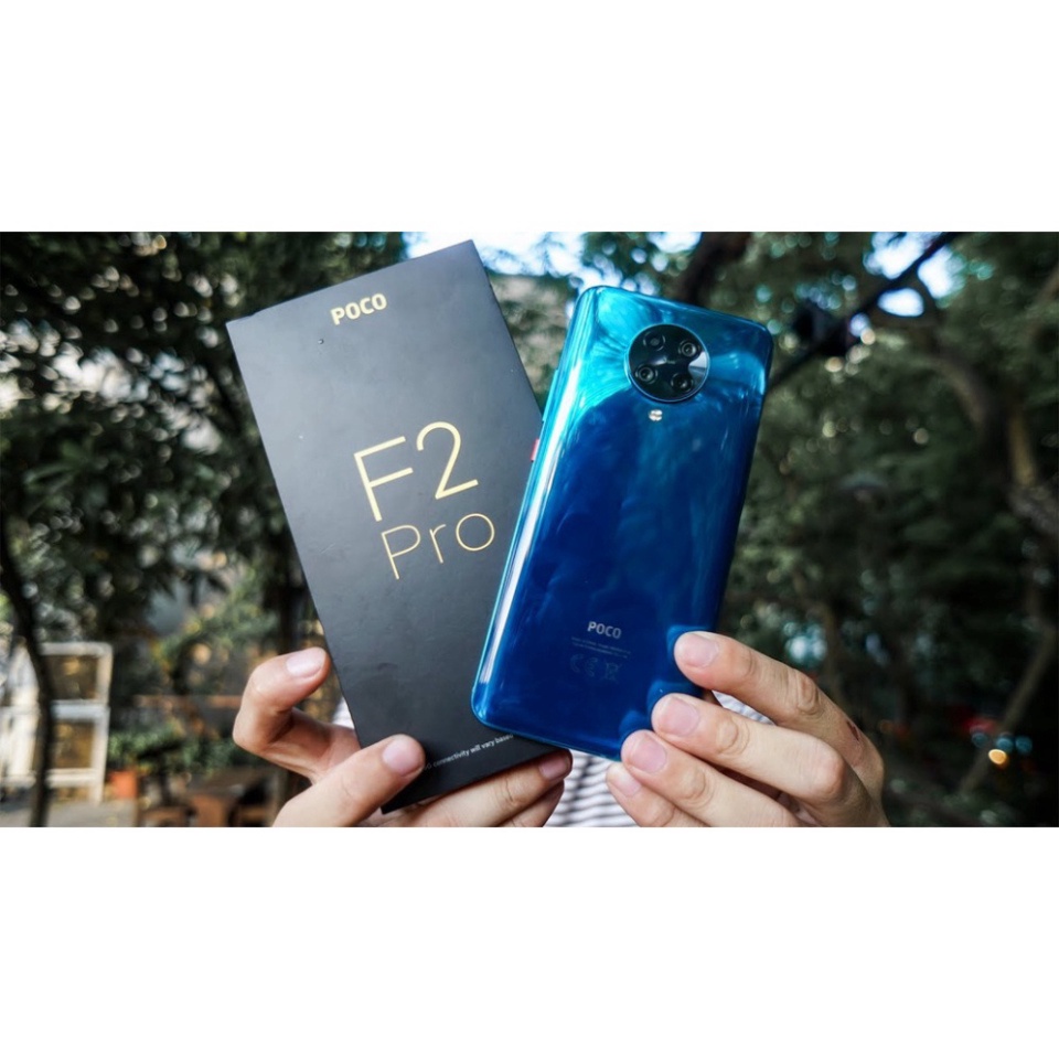 Điện thoại Xiaomi POCO F2 Pro (6GB/128GB) Sẵn Tiếng Việt - Máy mới Full ...