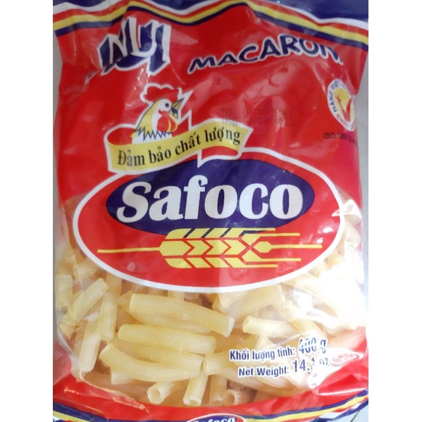 1 gói nui dài Safaco 400g | Shopee Việt Nam