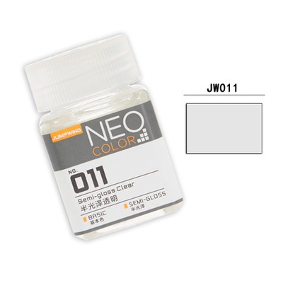 [Jumpwind] Sơn mô hình NEO Color JW001 - JW020 (Màu Basic) | Shopee ...