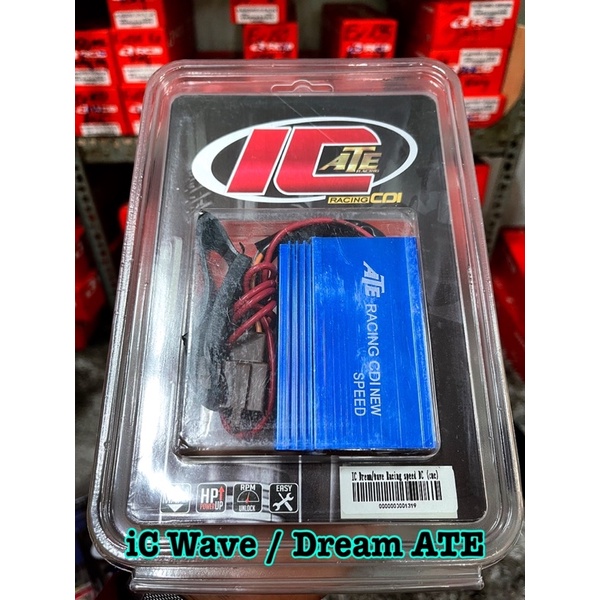 iC Wave / Dream Chính Hãng ATE ==== | Shopee Việt Nam