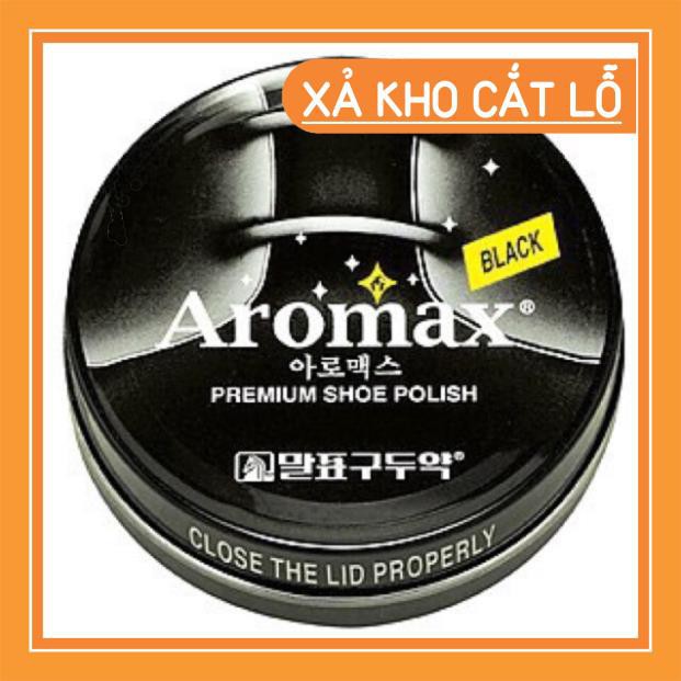 Xi đánh giày Hàn Quốc Aromax - Hàng chính hãng (Đen và Nâu) | Shopee ...