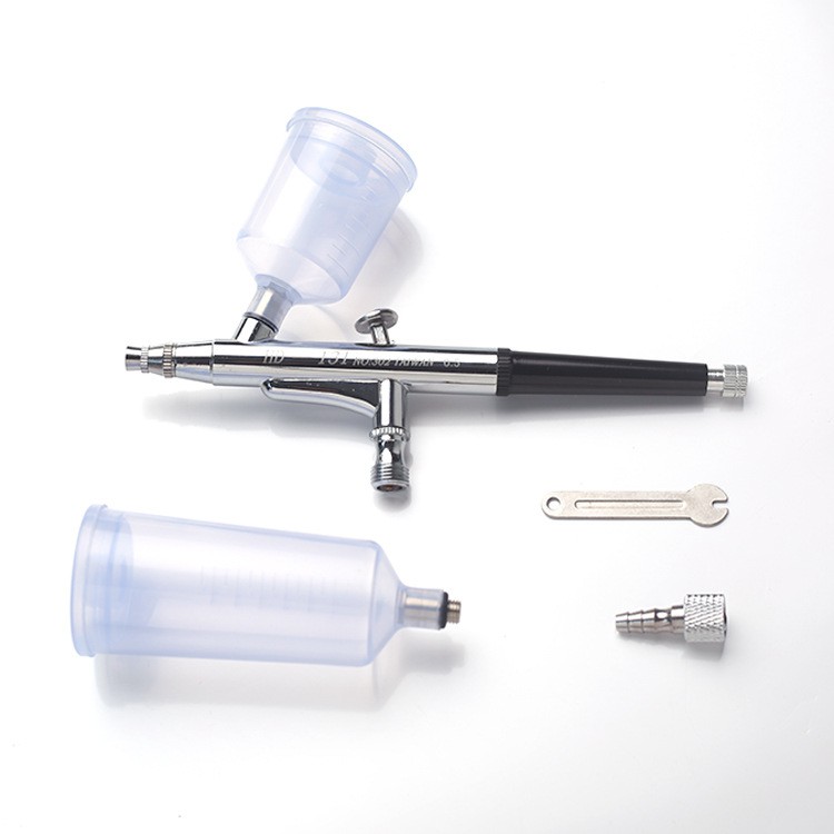 Airbrush HD131 hoặc HD130 - Súng Phun Sơn Mô Hình | Shopee Việt Nam
