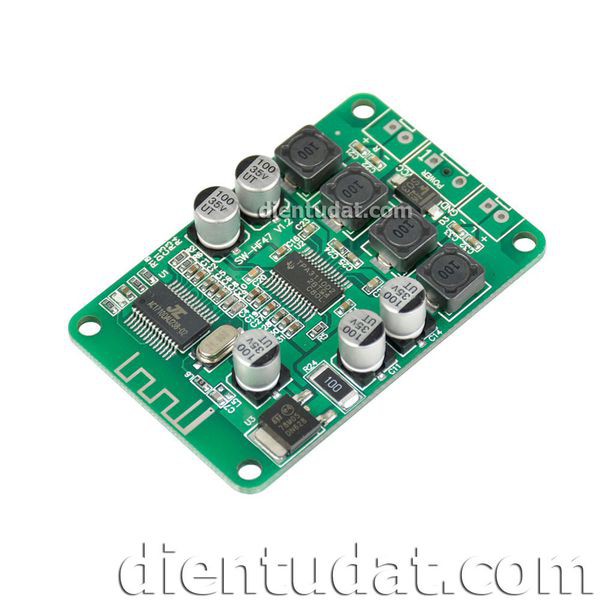 Mạch Khuếch Đại Âm Thanh Bluetooth TPA3110D2 2*15W | Shopee Việt Nam