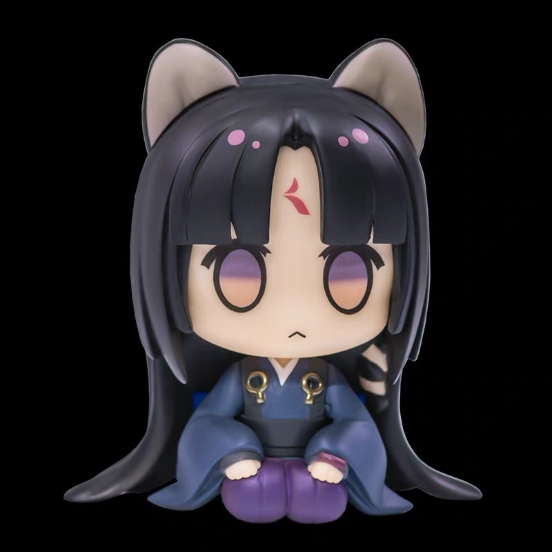 [có sẵn+order] mô hình nhân vật Dusk Nian Saga Arknights mini figure ...