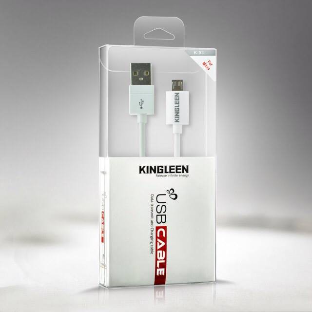 CÁP SẠC KINGLEEN K-03 CỔNG MICRO USB | Shopee Việt Nam