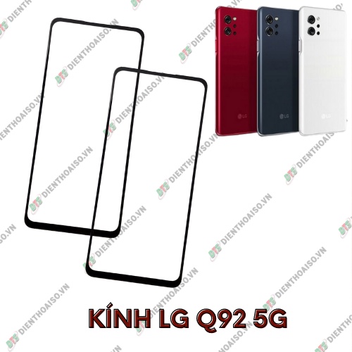 Kính lg q92 5g (kính ép) | Shopee Việt Nam