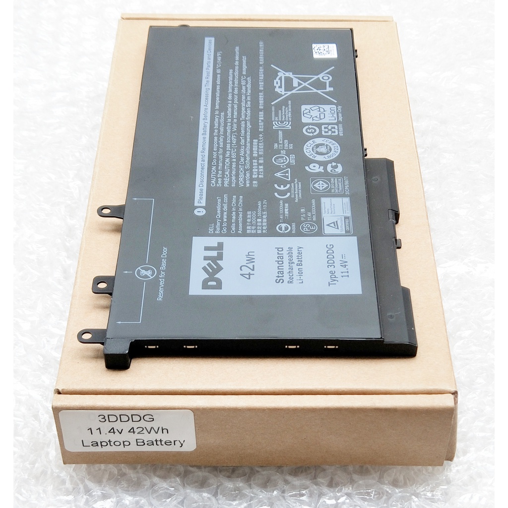 Pin laptop Dell Latitude E5490 E5480 5480 5580 E5590 E5570 zin | Shopee ...