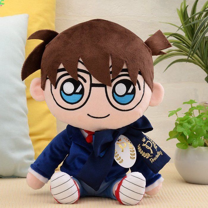 [Có sẵn] Gấu bông Conan Ver. Preciality | Shopee Việt Nam