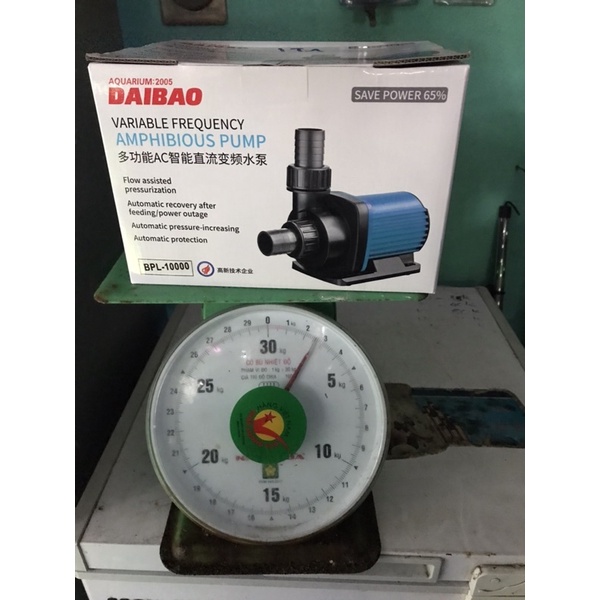 MÁY BƠM DAIBAO BPL 8000-10.000 BƠM NƯỚC CHO HỒ CÁ | Shopee Việt Nam