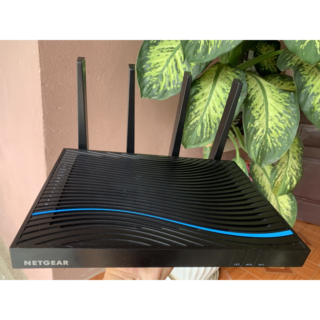 Bộ phát wifi NETGEAR NIGHTHAWK X8 R8500 cũ | Shopee Việt Nam