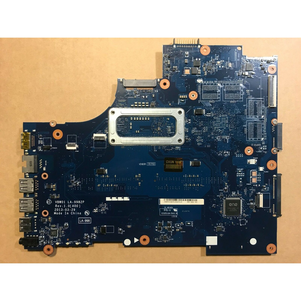 Main Dell inspiron 15R 5537 3537 LA-9982P CPU I3-4010 | Shopee Việt Nam