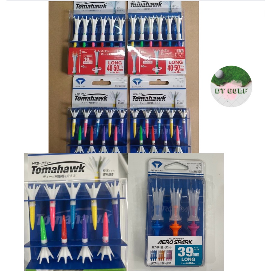 Tee golf Nhật Tomahawk | Shopee Việt Nam