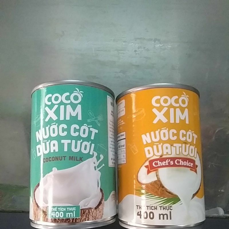 Nước cốt dừa Coco Xim | Shopee Việt Nam
