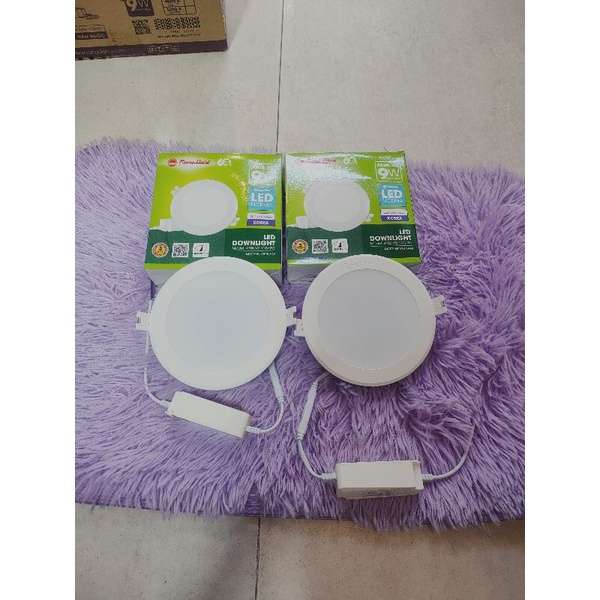 Đèn led âm trần d110-9w rạng đông,đèn downlight âm trần | Shopee Việt Nam