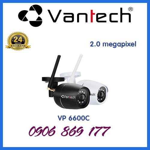 Camera ip wifi van tech VP-6600C | Shopee Việt Nam