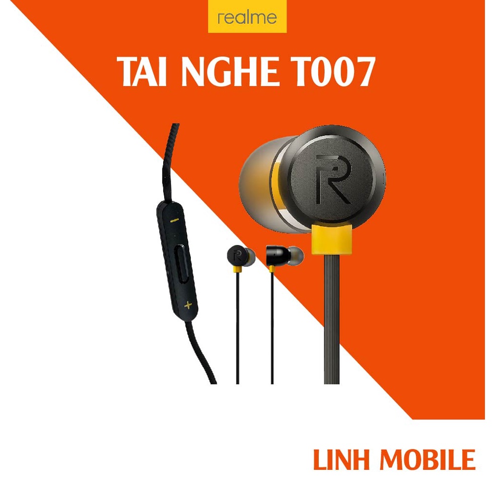 Tai nghe Redmi T007 Chống Nước - Chống ồn - Tích Hợp Mic | Shopee Việt Nam