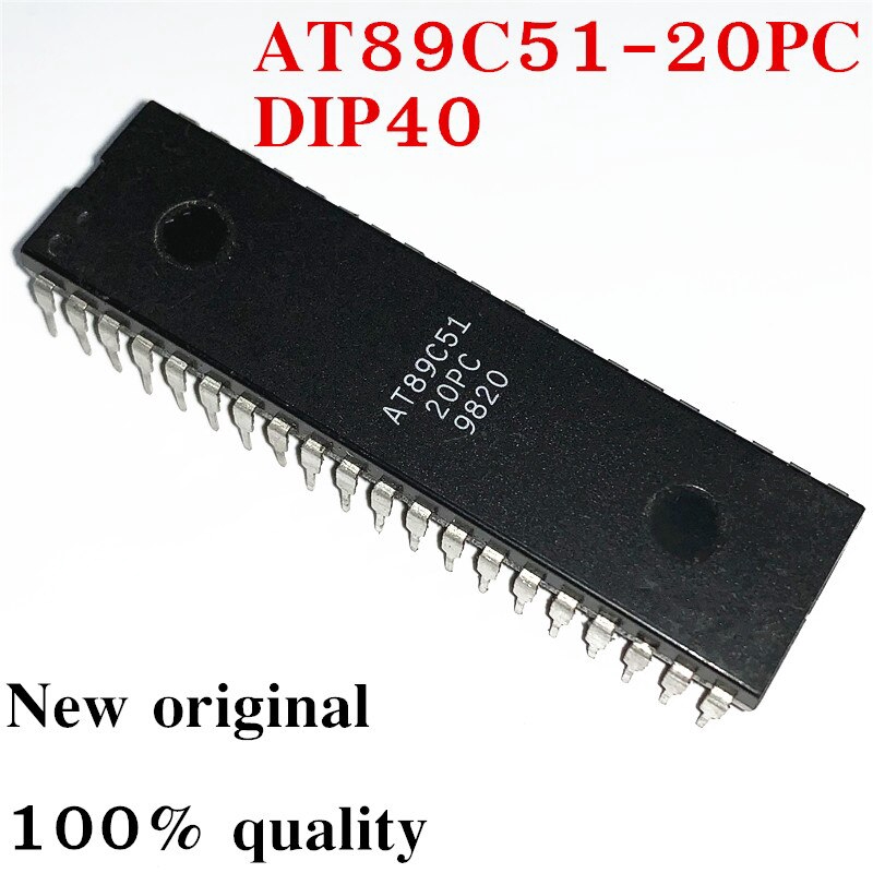 AT89C51 AT89C51-20PC AT89C51-24PC AT89C51-24PI AT89C51-24PU AT89C51-24 DIP40 AT89C51RC-24PI ...